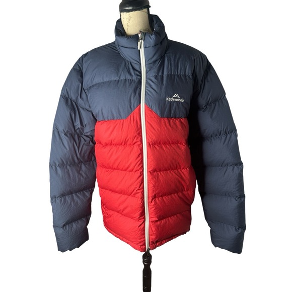 Kathmandu | Jackets & Coats | Kathmandu Jacket Mens Large Redblue Epiq ...